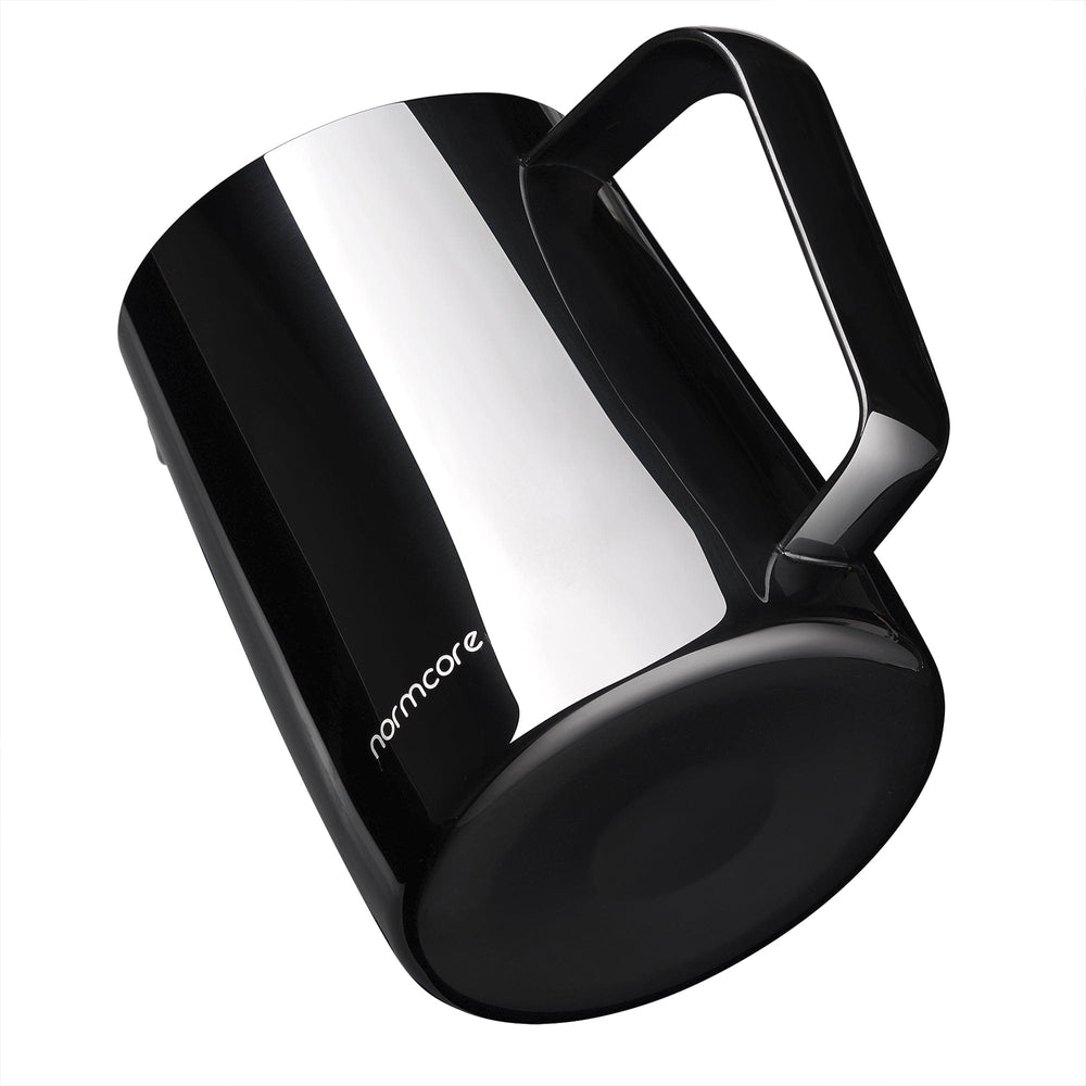 Normcore Milk Pitcher 450ml - Black – thecoffeeguy