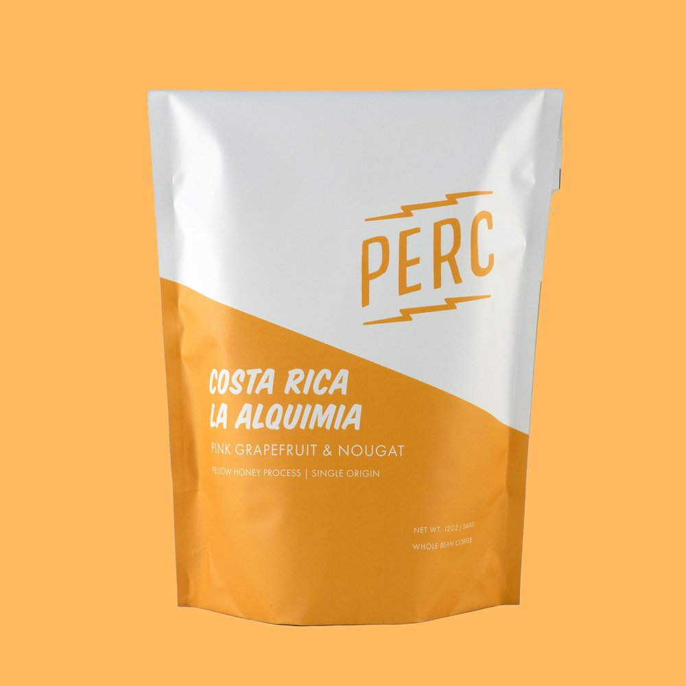 Perc Coffee - Costa Rica, La Alquimia – thecoffeeguy