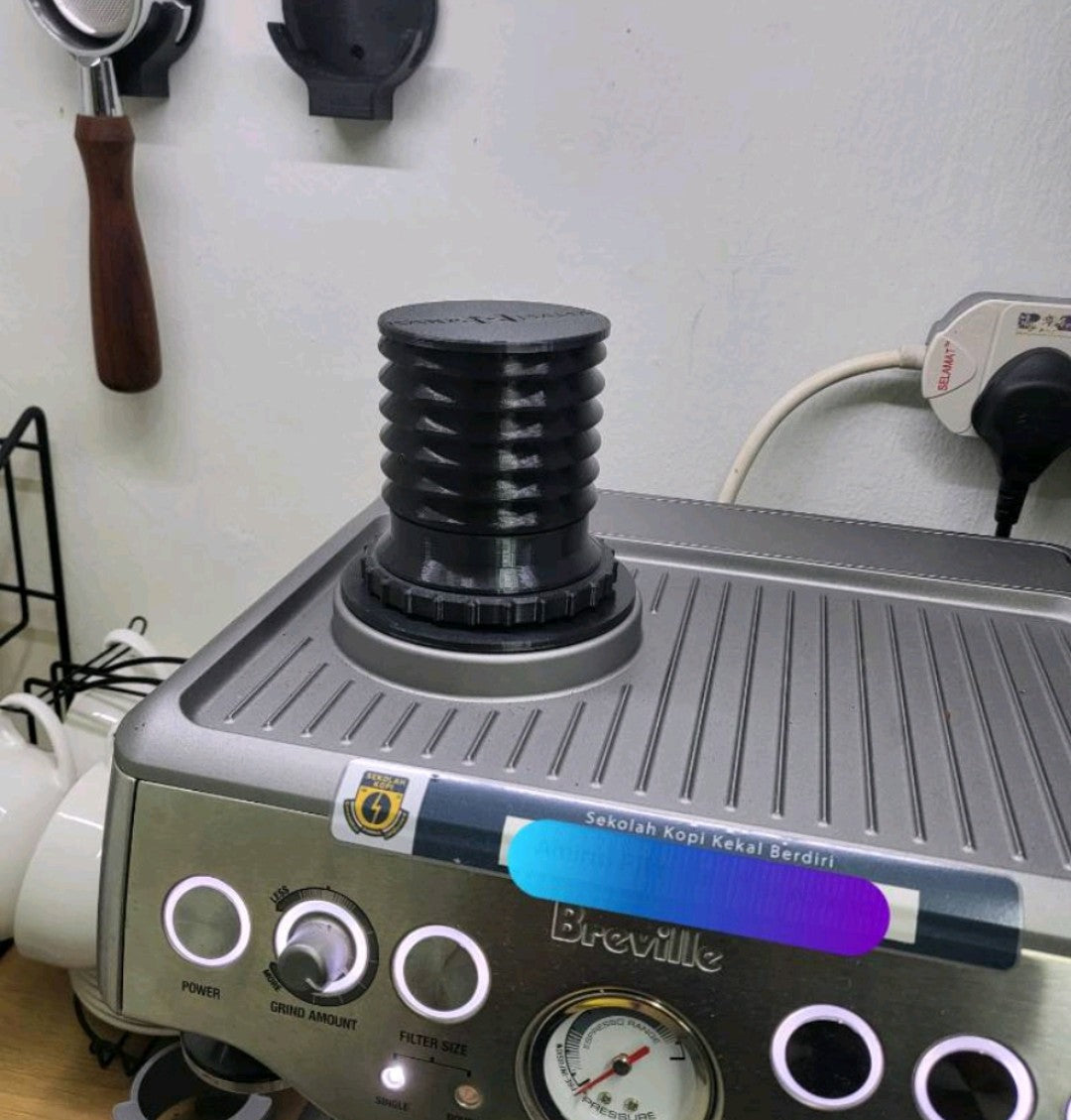 Breville 3d Printed Single Doser (bellow and lid) – thecoffeeguy