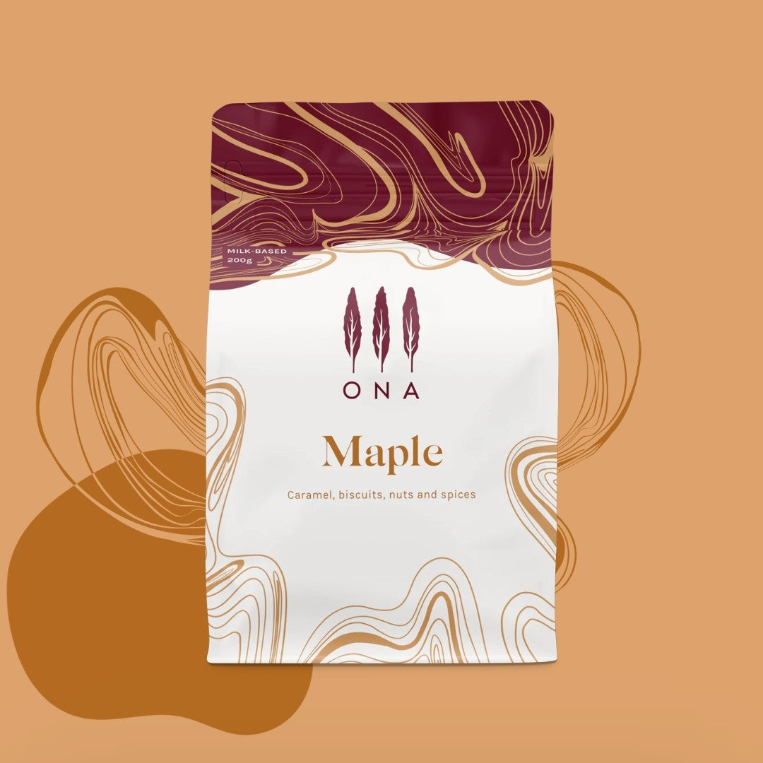 ONA Coffee - Maple – thecoffeeguy